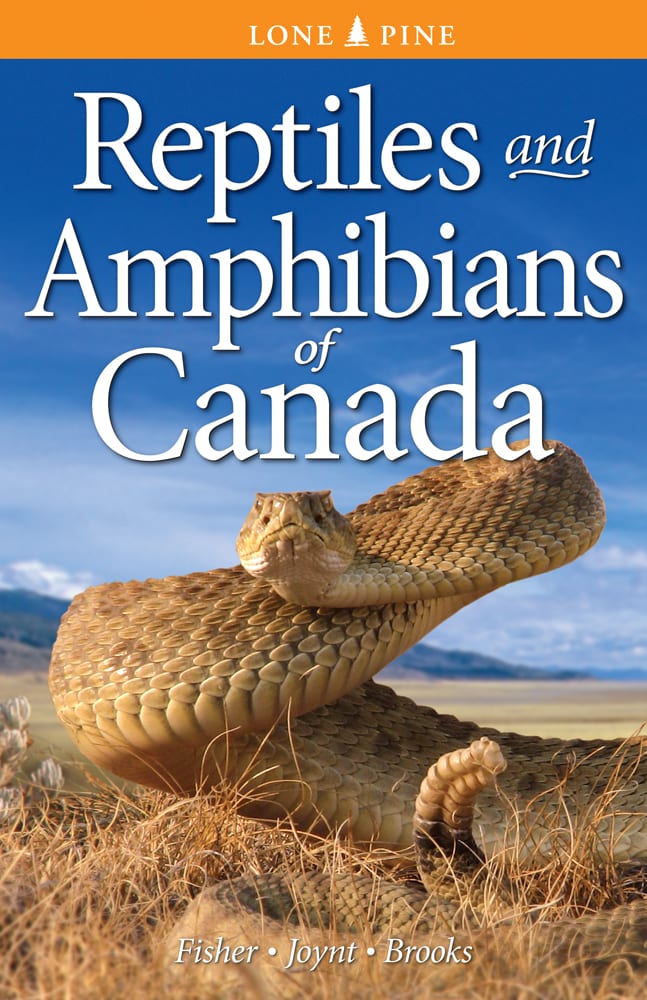 Reptiles and Amphibians of Canada – Canada Book Distributors