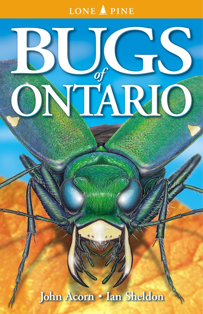 Bugs of Ontario – Canada Book Distributors