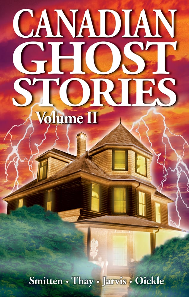 Canadian Ghost Stories – Canada Book Distributors