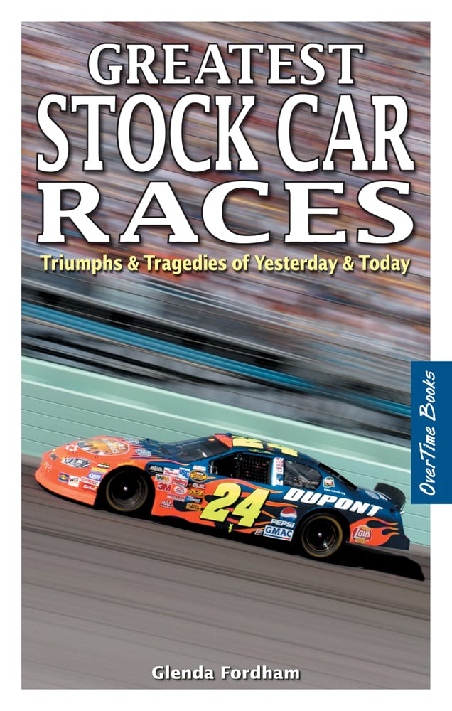 Greatest Stock Car Races – Canada Book Distributors