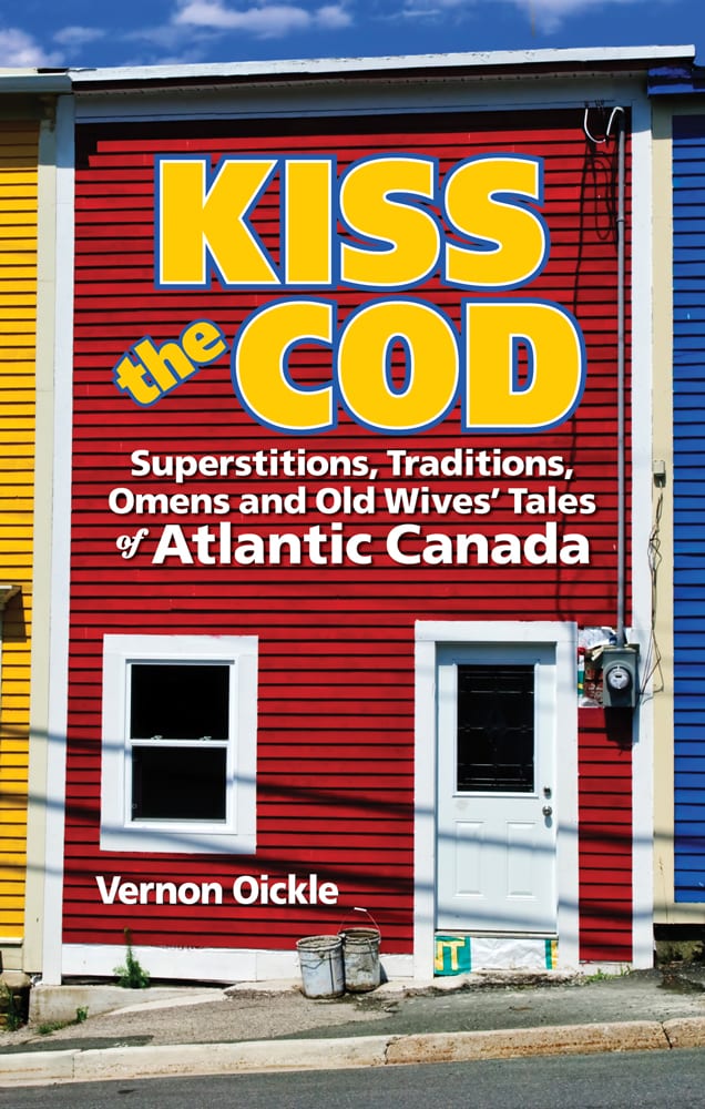 Kiss the Cod! – Canada Book Distributors