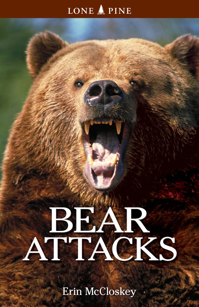 Bear Attacks – Canada Book Distributors