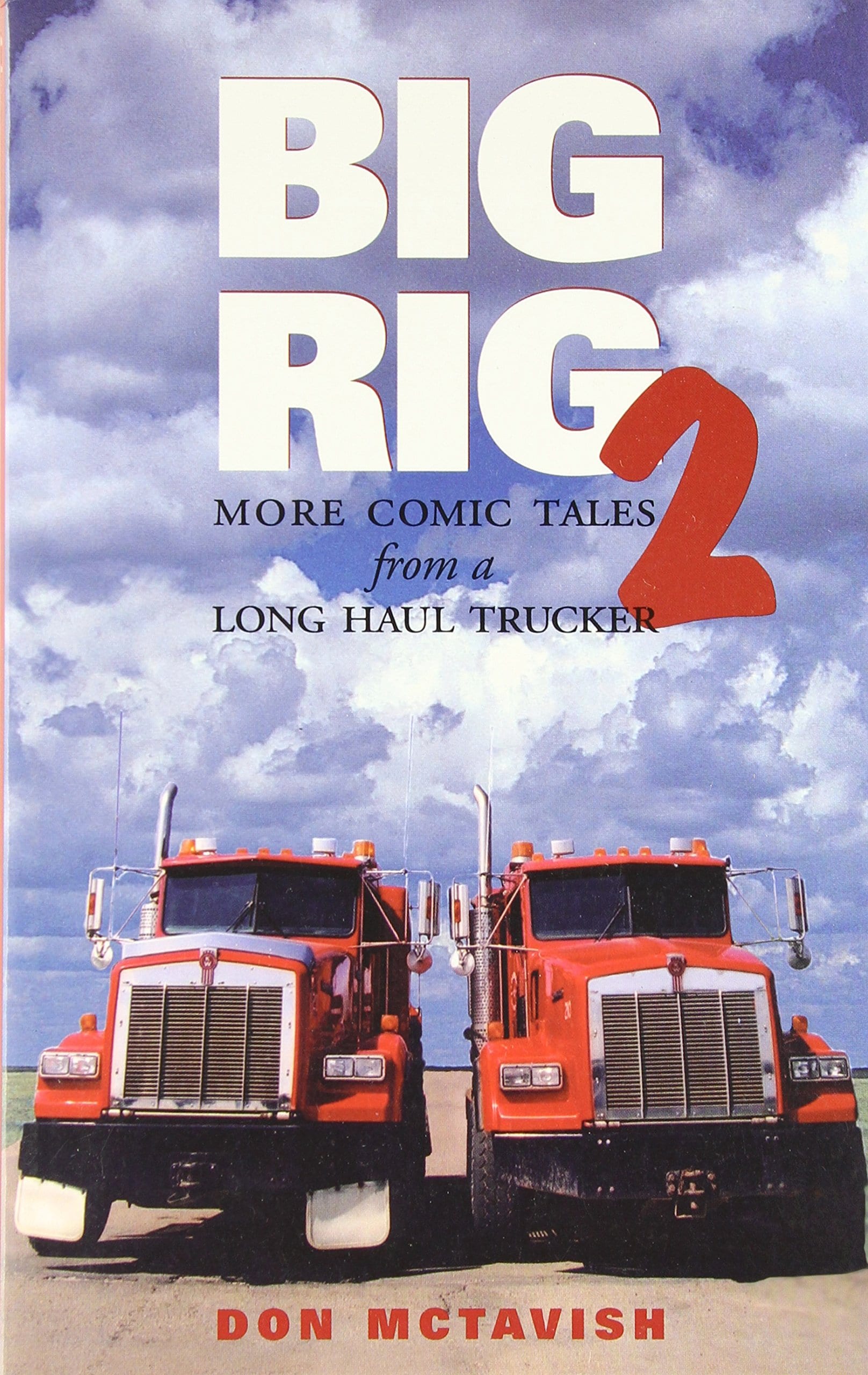 Big Rig 2 – Canada Book Distributors
