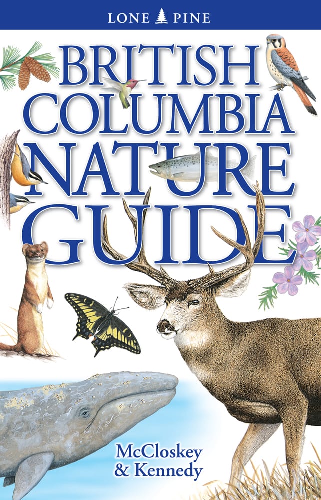 British Columbia Nature Guide – Canada Book Distributors