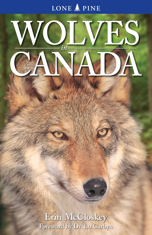 Wolves in Canada – Canada Book Distributors