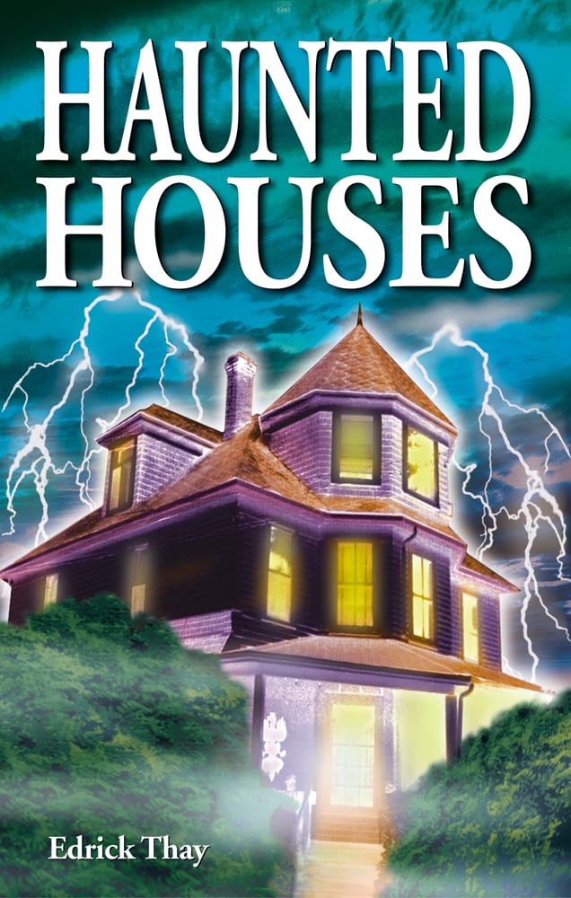 Haunted Houses – Canada Book Distributors